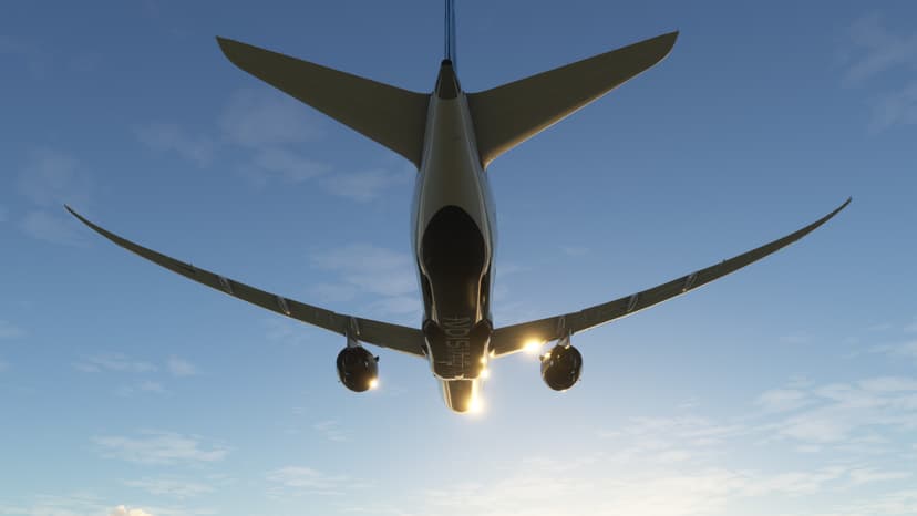 B78XH: Full Sail - Heavy Division